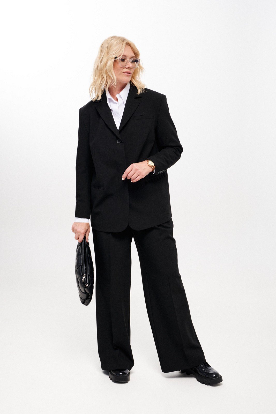 Жакет 3655 черный Elletto Life купить в интернет магазине Велесмода